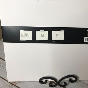 Rae Dunn | Office | Rae Dun 2 Count File Folders | Poshmark